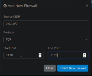 Install and Configure Squid Proxy in Ubuntu - ServerStadium