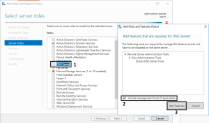 How to Setup Active Directory Domain Service & DNS with ServerStadium