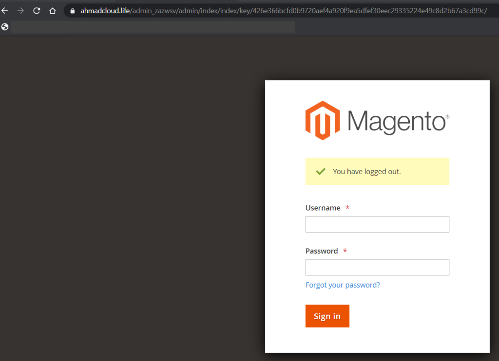 Deploying Magento on ServerStadium - ServerStadium