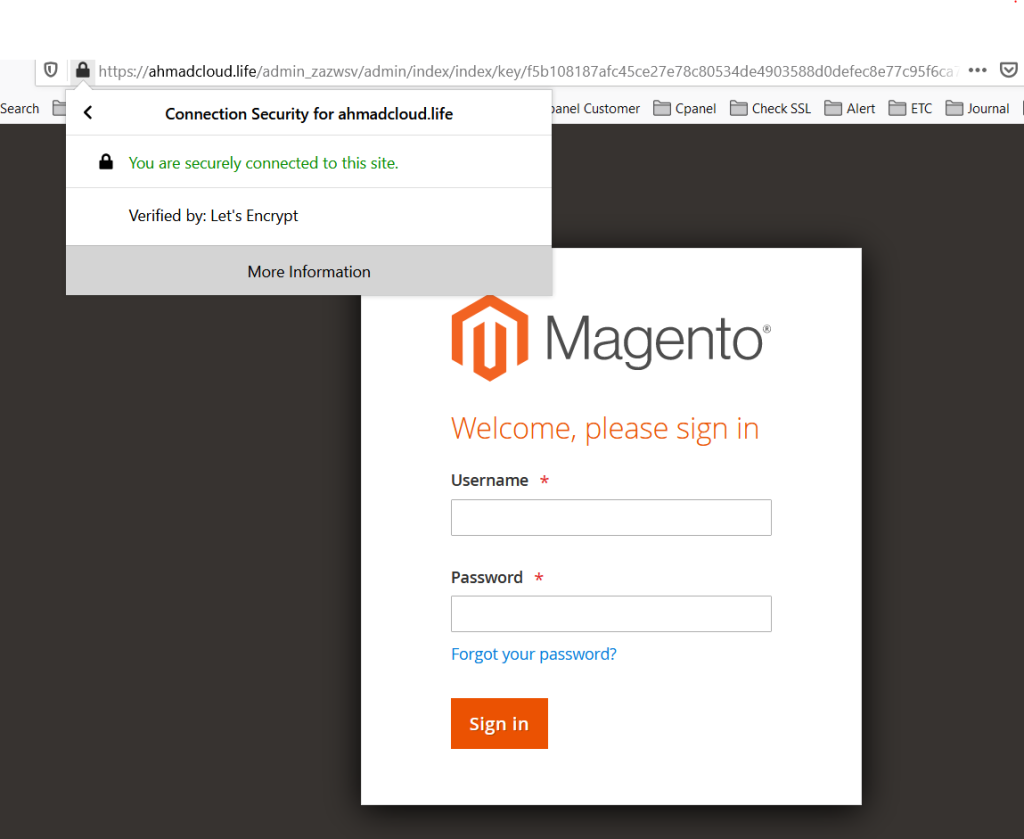 Deploying Magento on ServerStadium - ServerStadium