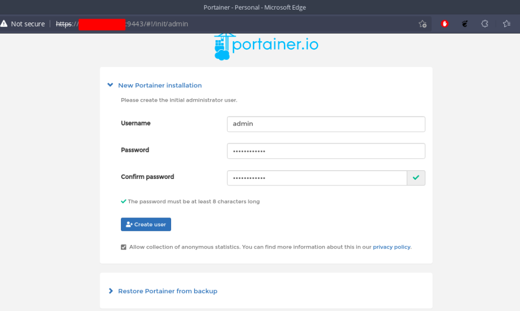 How to deploy Portainer on Linux to easily manage your docker containers